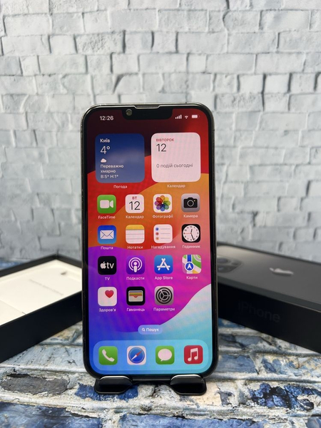 iPhone 13 Pro 128gb Graphite 85%