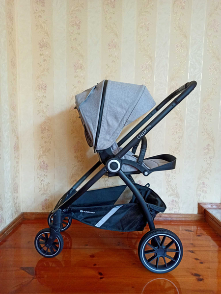 Коляска 2 в 1 Euro-Cart Crox