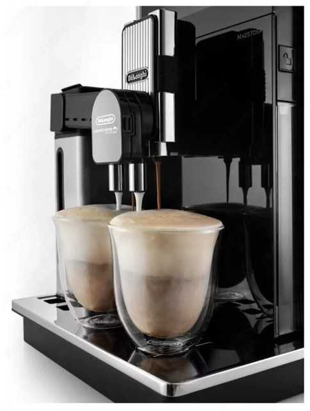 Кофемашина De'Longhi EPAM960.75.GLM наличные рассрочка перечисление