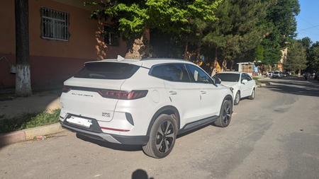 BYD Song Plus DM-i(гибрид)2023