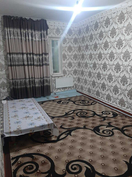 8 мик.рн. 3 хонали 4 этаж. Ўртада, янги планировка.