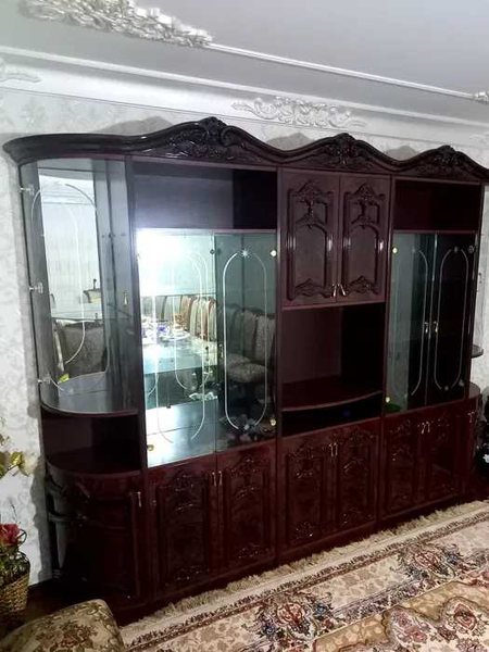 Итальянская стенка