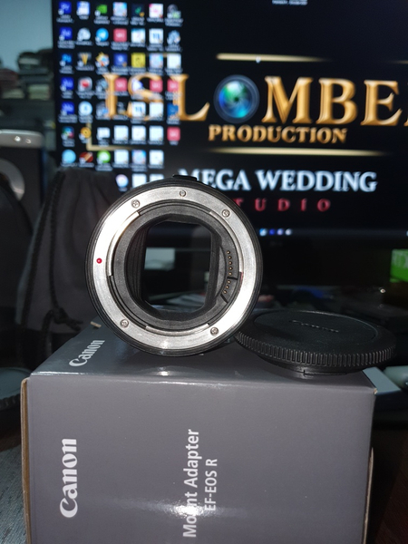 Canon Mount Adapter EF-EOS R