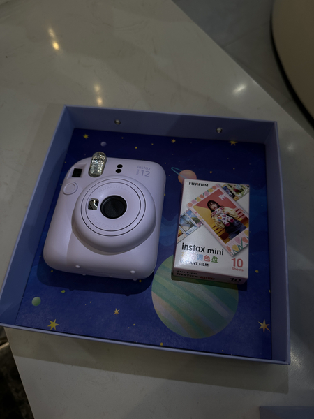 Оригинальный подарочный набор Instax 12 Mini
