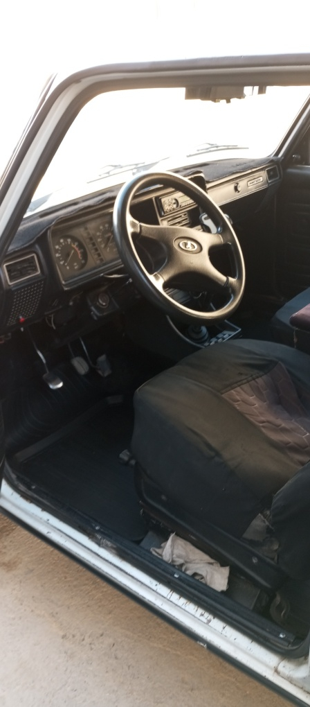 Vaz 2107 metan 1996