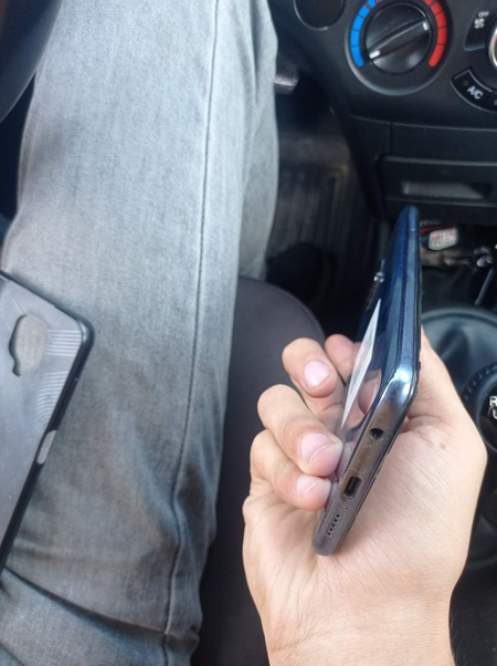 Redmi note 9ro 128gb