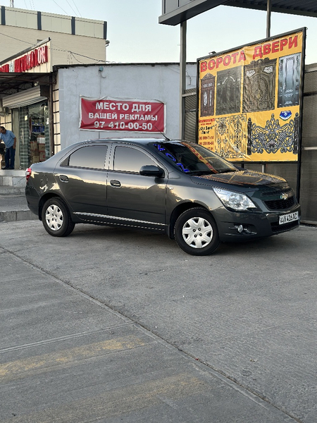 Продам cobalt 2019 mex