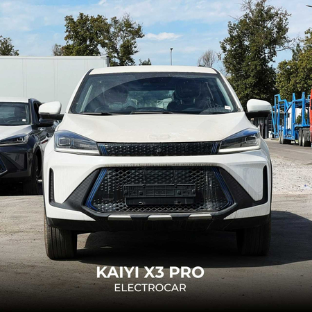 Kaiyi x3 pro Sotuvda Mavjud Garantiya
