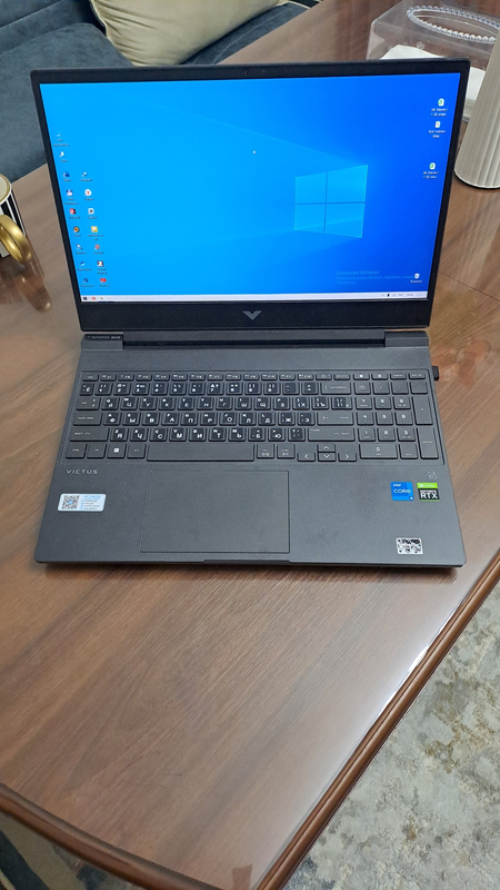 Ноутбук hp Vertus