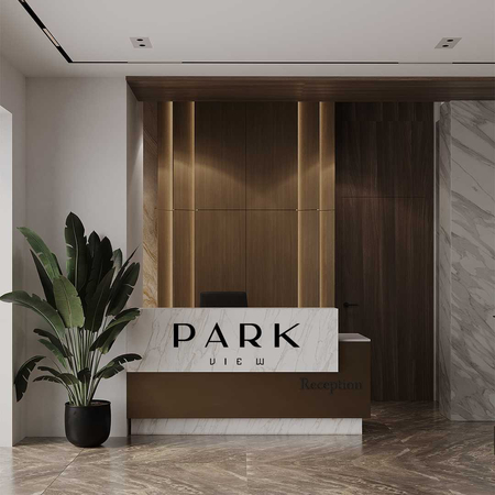 Бизнес центр Park view