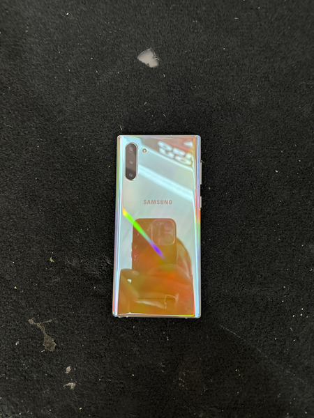 SAMSUNG NOT 10 aaaaa