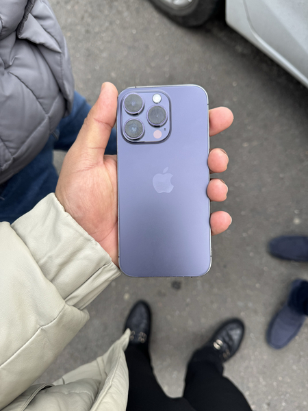 Iphone 14 pro 256 85%