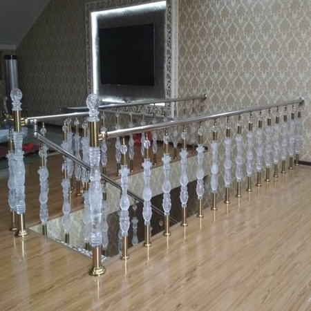 Перила из нержавейки