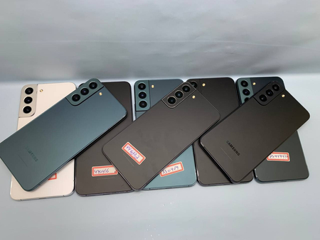 Samsung s22 plus 5G