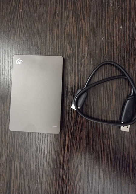 SEAGATE Внешний жёсткий Диск. 2 Т