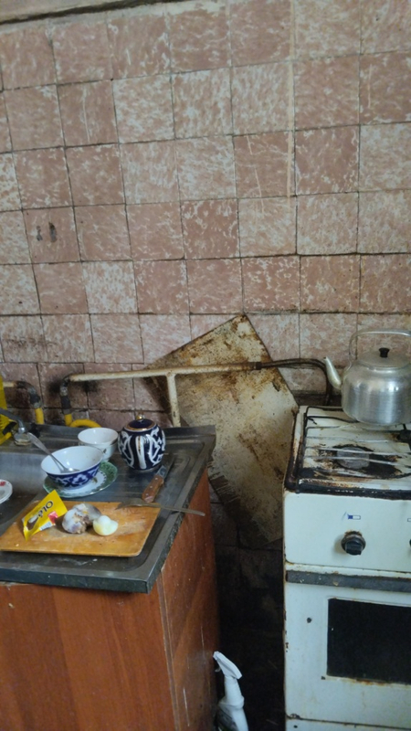 Продаётся квартира 3 комнатный