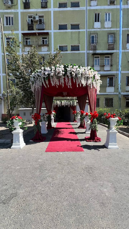 Сахна Арендага Берамиз Фаргона Шахар