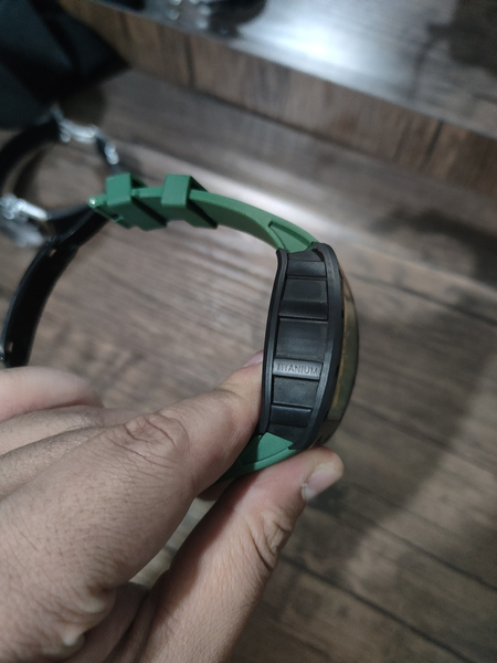 Richard Mille часы механические самозавод