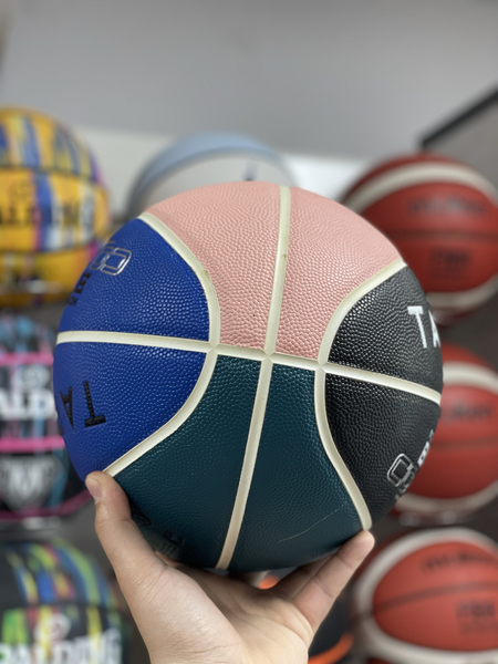 Decathlon Баскетбольный мяч Tarmak basketbol koptogi