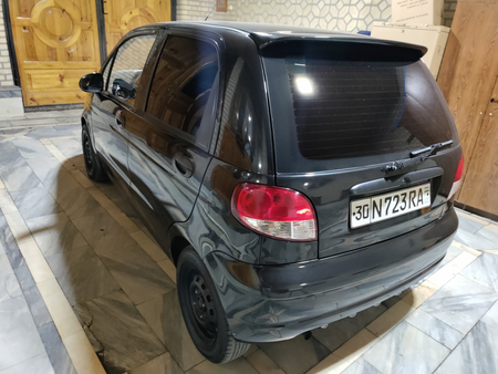 Matiz mix  2014 в хорошем состоянии