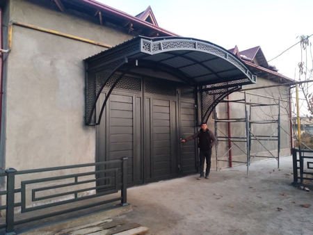 Дарвозалар Дарвоза