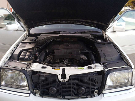 Mercedes benz w140 s500