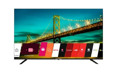 Televizor Rosso 55 Smart Android
