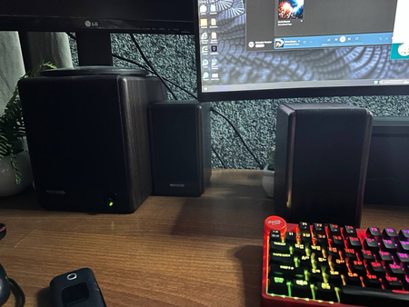 калонка Microlab FC330