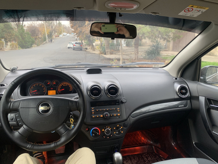 Nexia r3 автомат