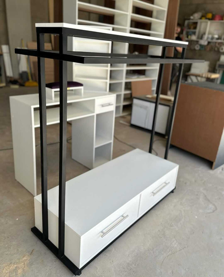 Magazinlar uchun Prilavka, stelaj, vitrinalarni zakazga tayyorlaiymiz!