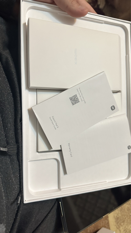 Продаю планшет идеальное состояние Xiaomi Pad 6
