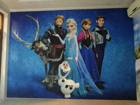 Фотообои ВЫСОКОГО качества
