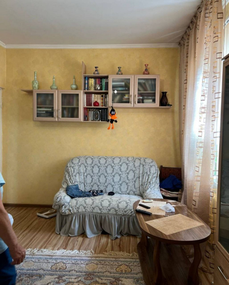 Продается 2 ком квартира в Яшнабадском районе Кадышева