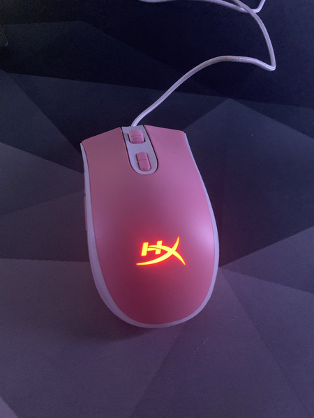 Продается мышка HYPER X , pulsefire core