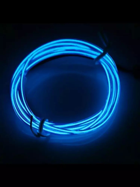 Avtomobil ichki qismi uchun neon tasma