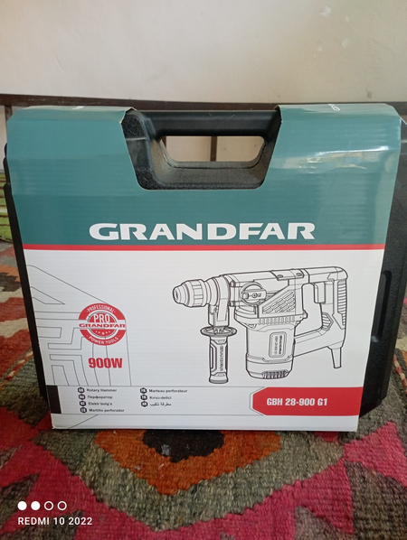 Perferator Drel Granfar sotiladi yangi salafan