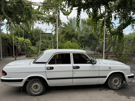 Volga 3110 METAN
