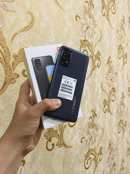 Redmi note 11 128talik ideal