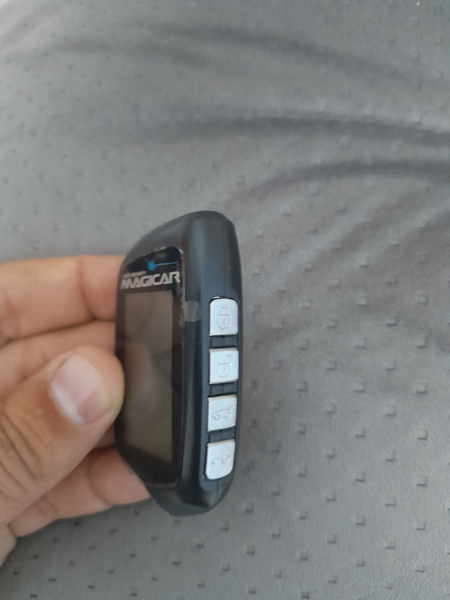 Megicar 905 только пейджер
