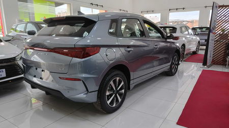 BYD e2 Re-stayling Full (16-17%li nasiya savdo bor)