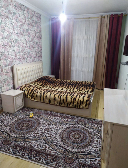 Сдаётся 2 х ком квартира Юнус абад 4 Семья
