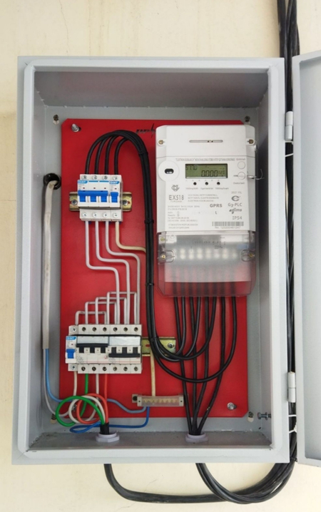 Elektrik xizmati