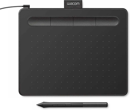 Графический планшет Wacom Intuos Small Graphics Drawing Tablet