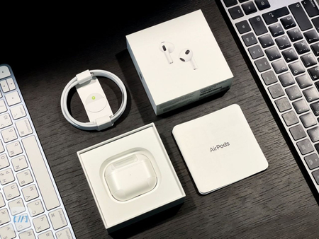 Apple airpods 3  ersetings Made in Vetnam (i-os 16 )