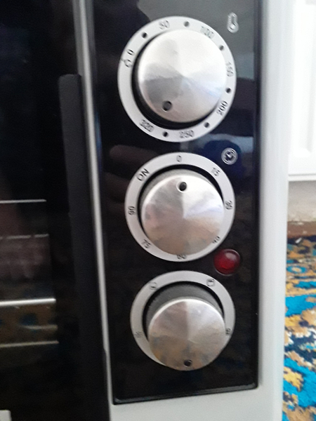 Pech elektronniy