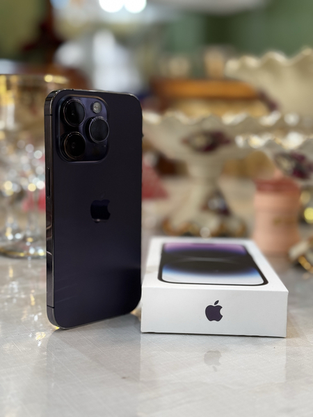 Iphone 14 Pro 256 Deep purple