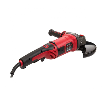 AG1600/150 PRO
Углошлифовальная машинка УШМ NUMBER ONE AG1600/150 PRO