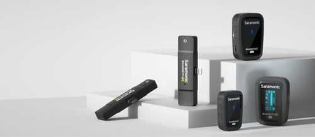 Saramonic Blink500 ProX Q4