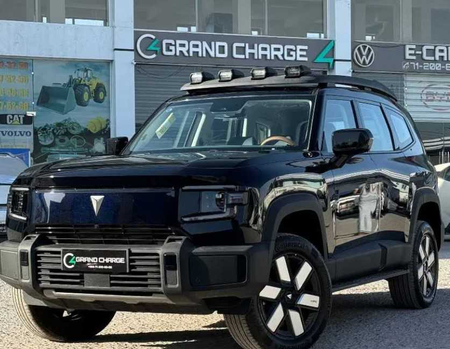 Changan shaenlan G318 Sotuvda