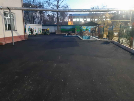 Asfalt xizmatlari arzon va sifatli